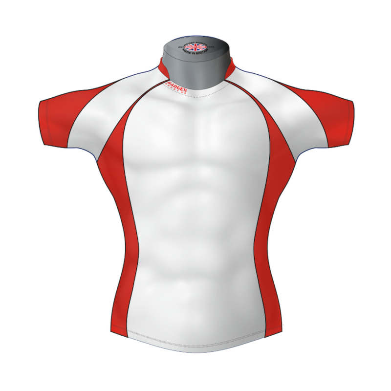 Classic Custom Rugby Shirt TMS 438 - Badger Rugby