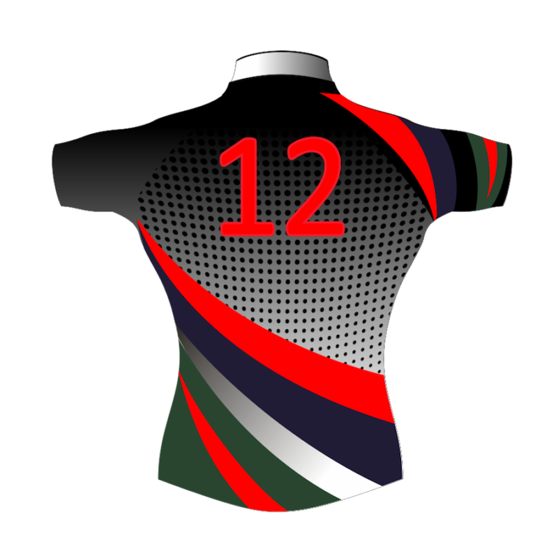 Colourful Custom Rugby Shirt TMS 439 - Badger Rugby