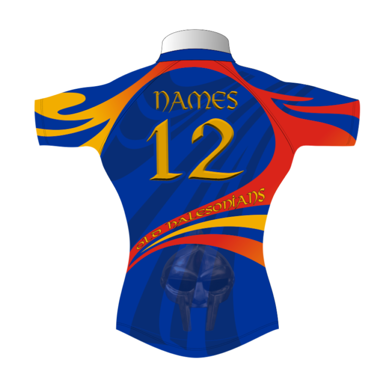 Novelty Bespoke Rugby Tour Shirt TRS 503 - Badger Rugby