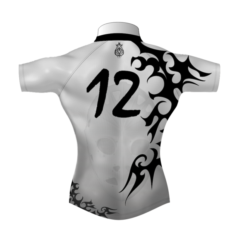 Novelty Custom Rugby Tour Shirt TRS 467 - Badger Rugby