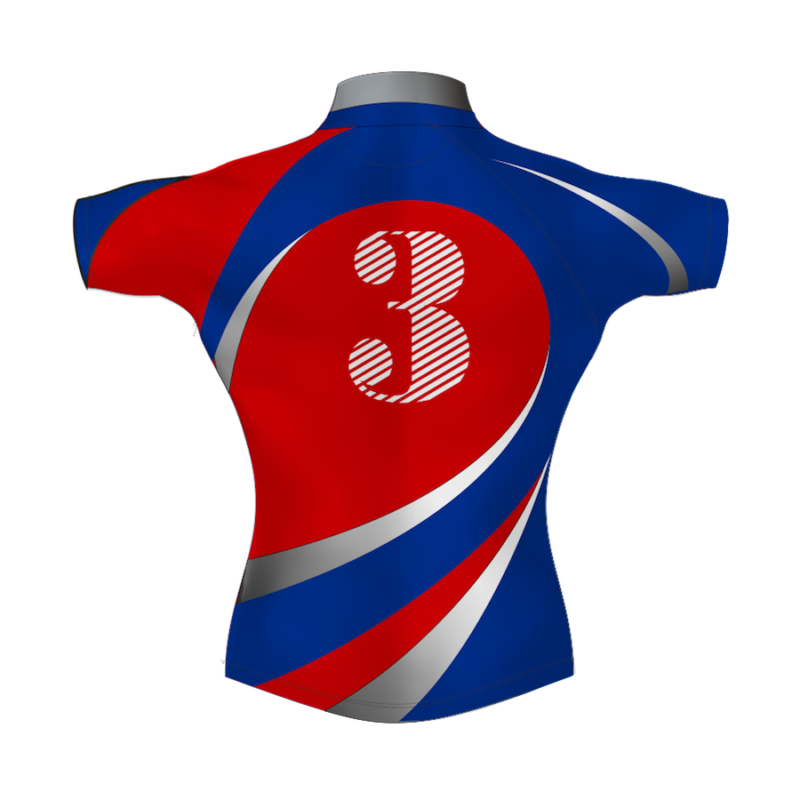 Stylish Custom Rugby Shirt TMS 468 - Badger Rugby