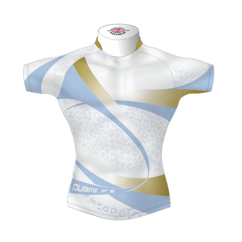 Stylish Custom Rugby Shirt TMS 607 - Badger Rugby