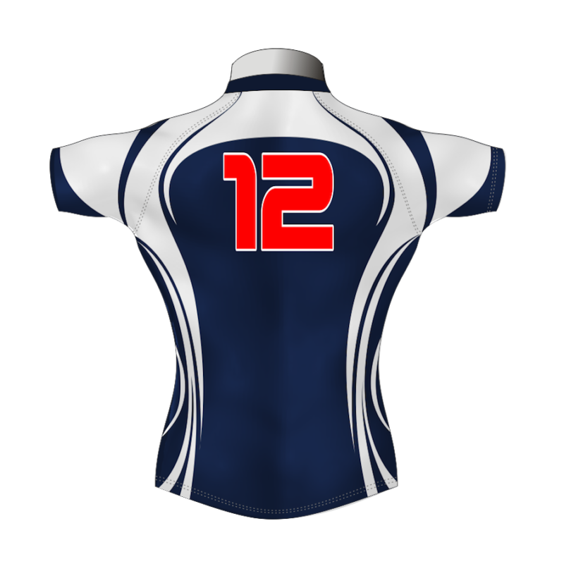 Stylish Custom Rugby Shirt TMS 637 - Badger Rugby