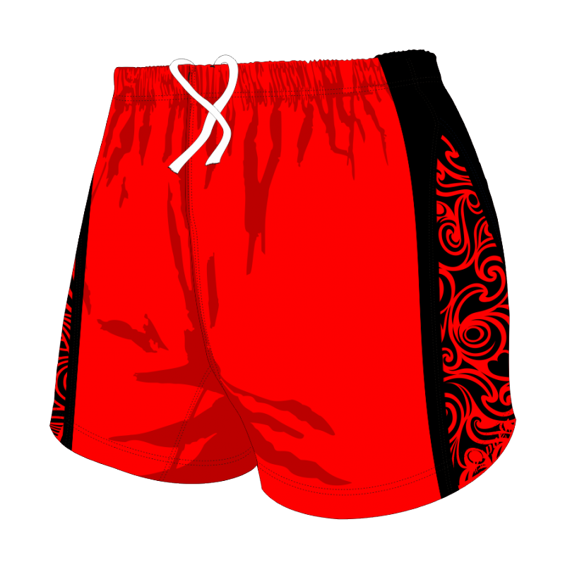 Custom Rugby Short Design 272 - Badger Rugby