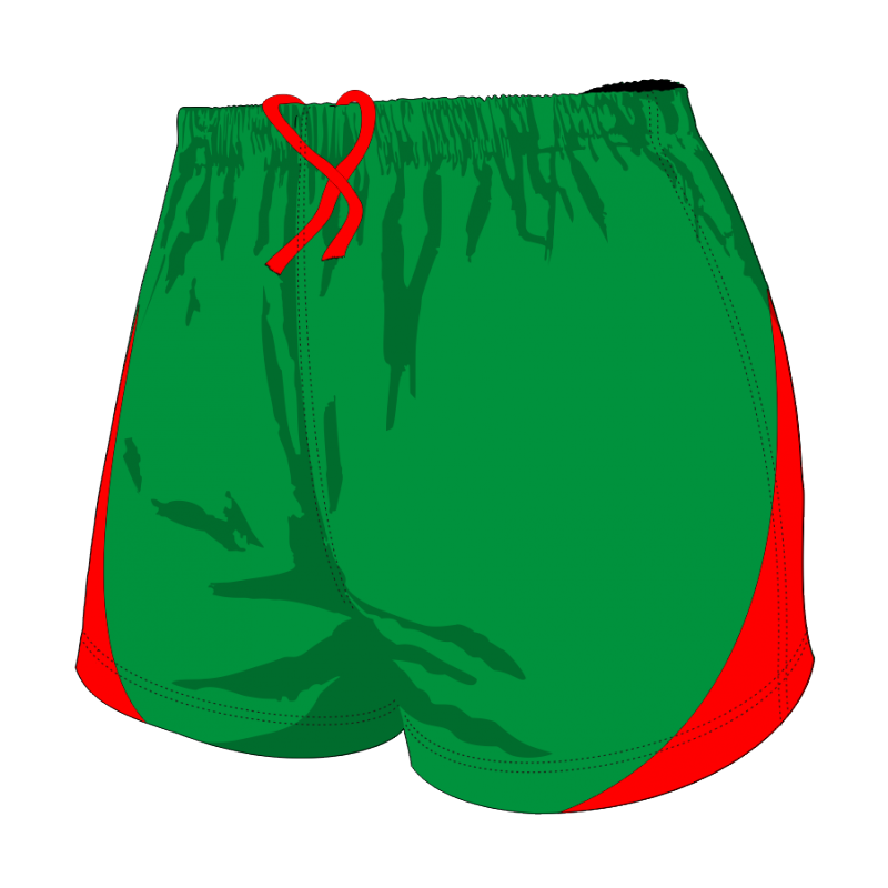 Custom Rugby Short Design 407 - Badger Rugby