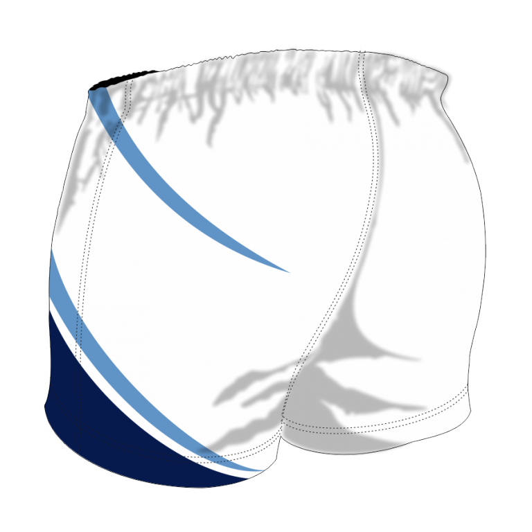 Custom Rugby Short Design 422 - Badger Rugby