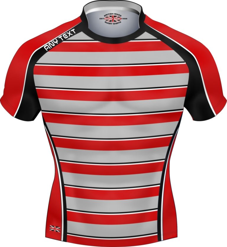 Custom Rugby Kits And Rugby Teamwear - Badger Rugby